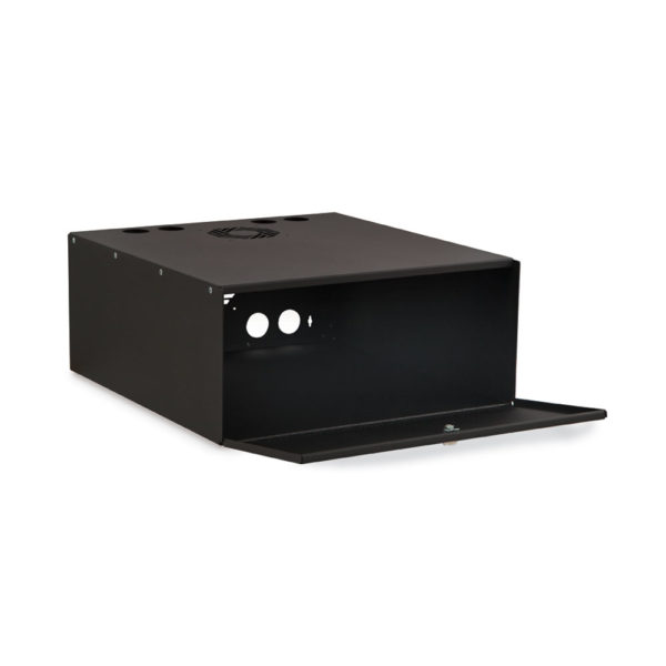 DVR Security Lock Box - 21" Depth - Kendall Howard