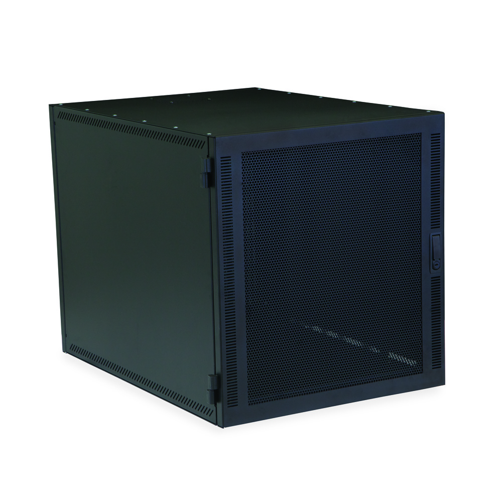 12U Compact SOHO Server Cabinet - Kendall Howard